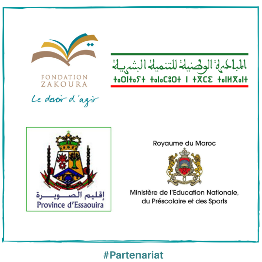 Newsletter AMALE - Fondation Zakoura Education